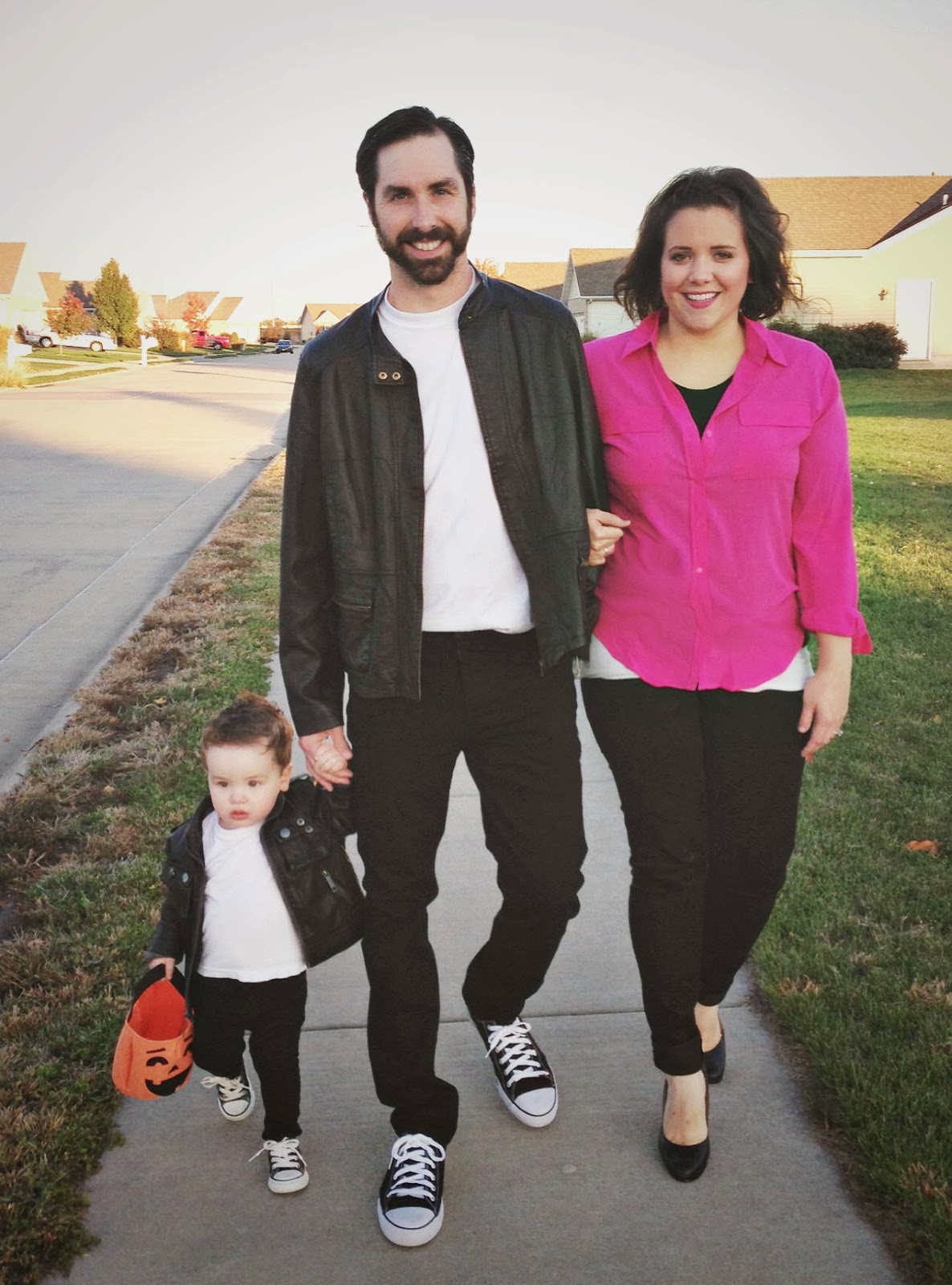 Nuestra Vida Dulce: The Grease Trio