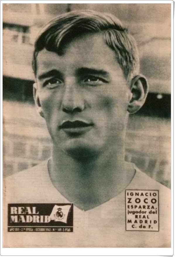 Fútbol de siempre y de hoy: "Ignacio Zoco, en la historia del fútbol ...