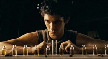 Cinema Verité~: El Perfume~reseña/PDF/película on-line sub./+!!