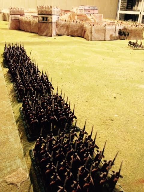 [TMP] "Battle of Troy 1240 Spartan Invasion (Trojan-Achaean Wars) " Topic