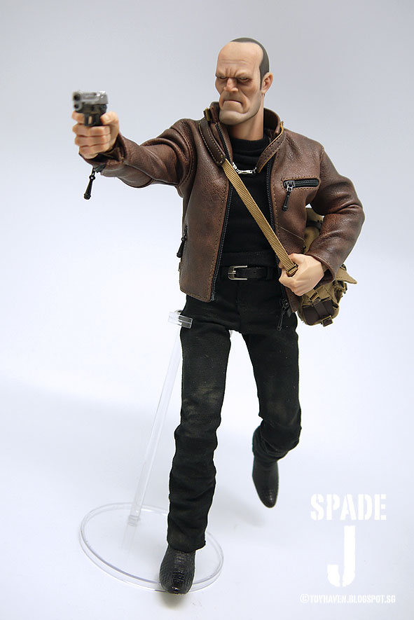 toyhaven: Review III: DAM Toys Gangsters Kingdom 1/6 Spade J 12-inch ...