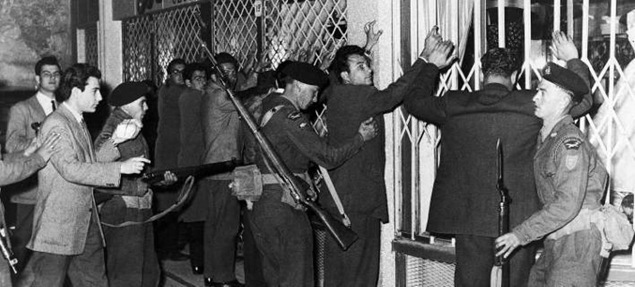 Αποκάλυψη: Βρετανοί βασάνιζαν μέχρι θανάτου Κύπριους αγωνιστές ...