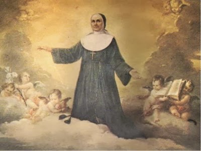 Santos, Beatos, Veneráveis e Servos de Deus: Santa MARIA JOSEFA ...