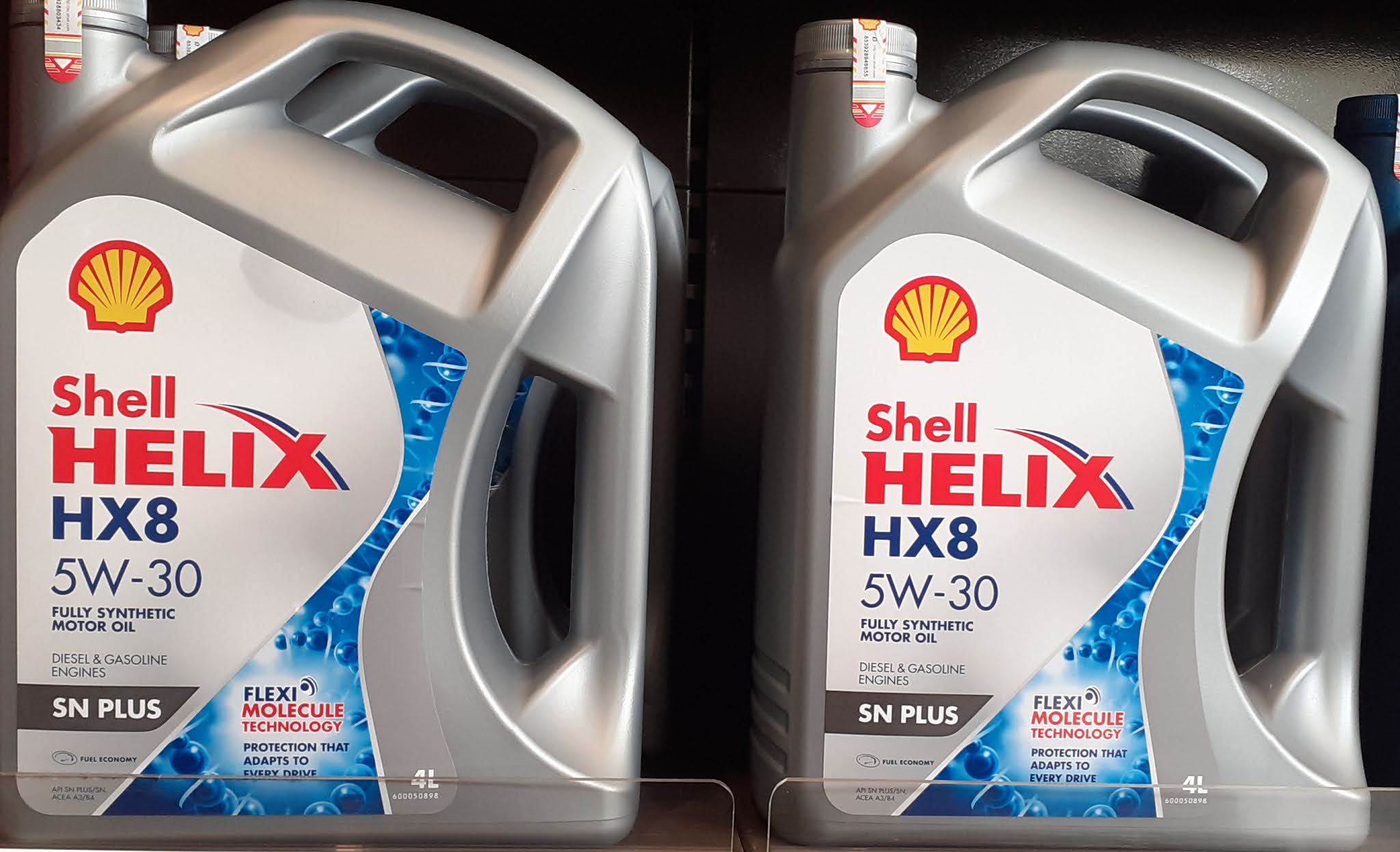 Lengkap Daftar Harga Oli Shell Helix dan Advance Terbaru Mobil dan ...