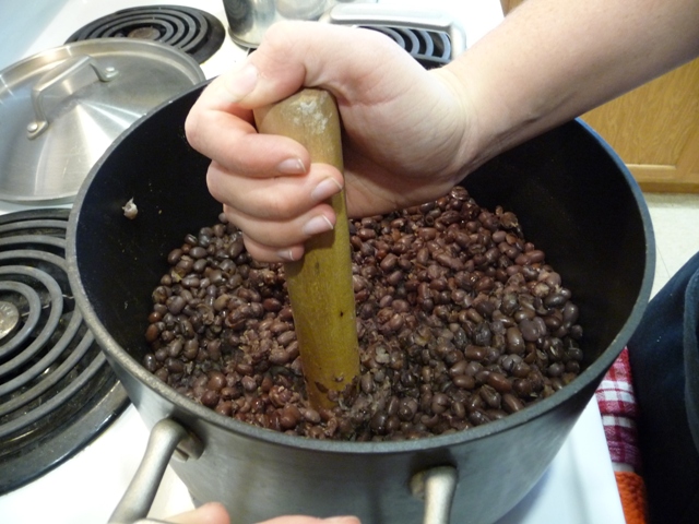 Around the World In 80 Breads: Anko (for An Pan)