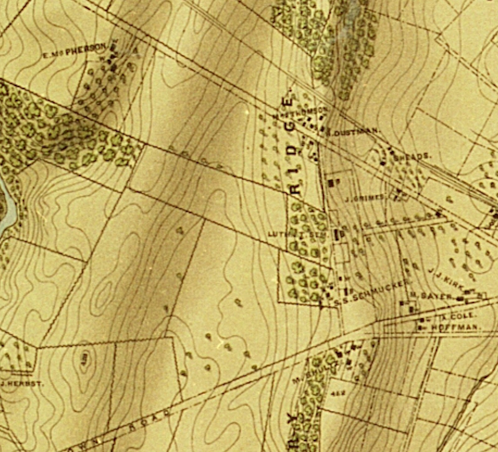 Spotsylvania Civil War Blog: "Harvest of Death" Revisited - June 14, 2012