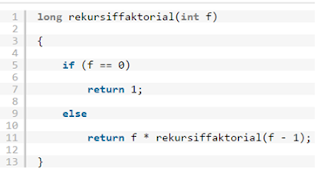 Algoritma pemrograman materi fungsi dengan pseudocode - buyerskse