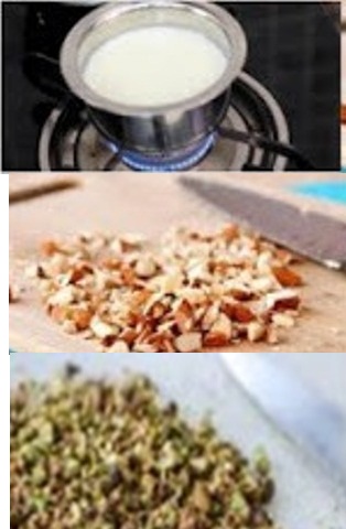 Milk Drink Recipe - Yummy Traditional