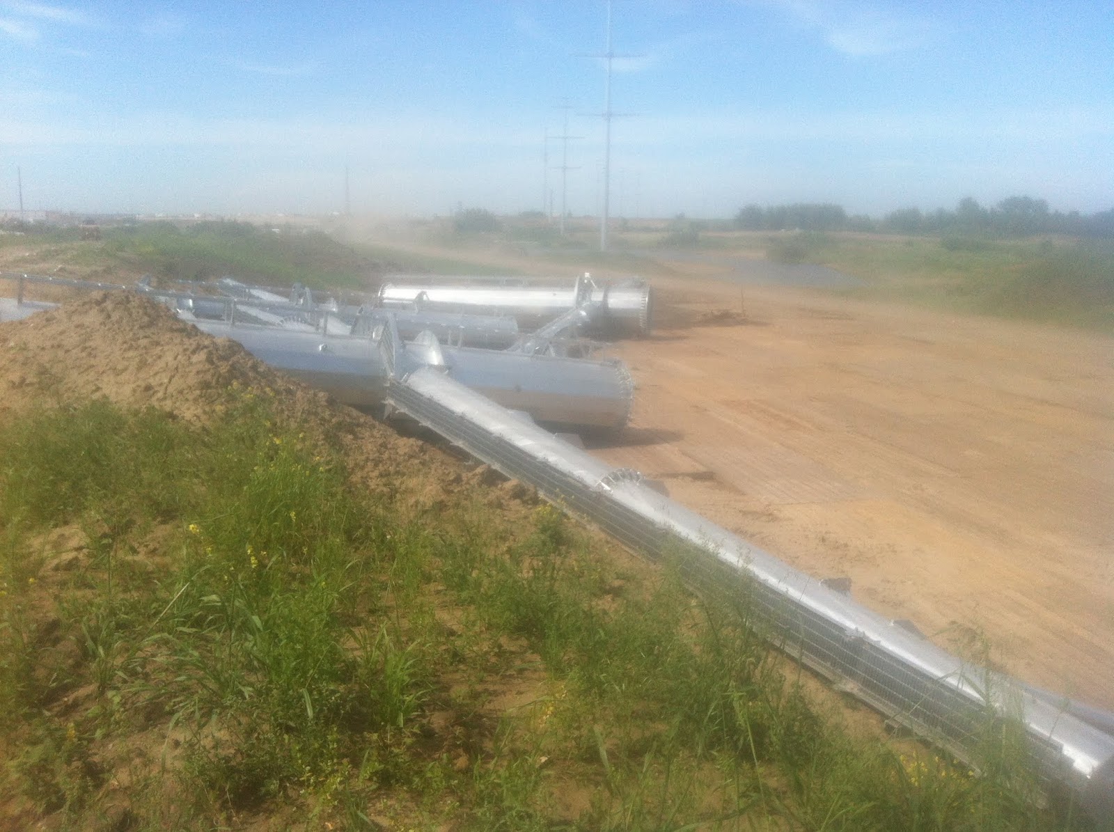 500kV AC Transmission Lines