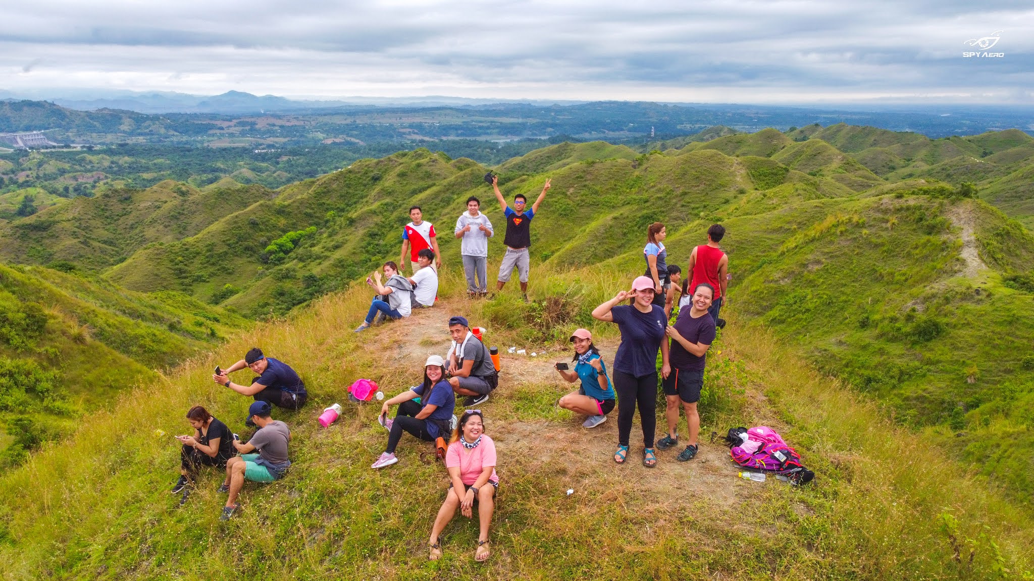 SPY Aero: Ramon Isabela Mountain View Deck