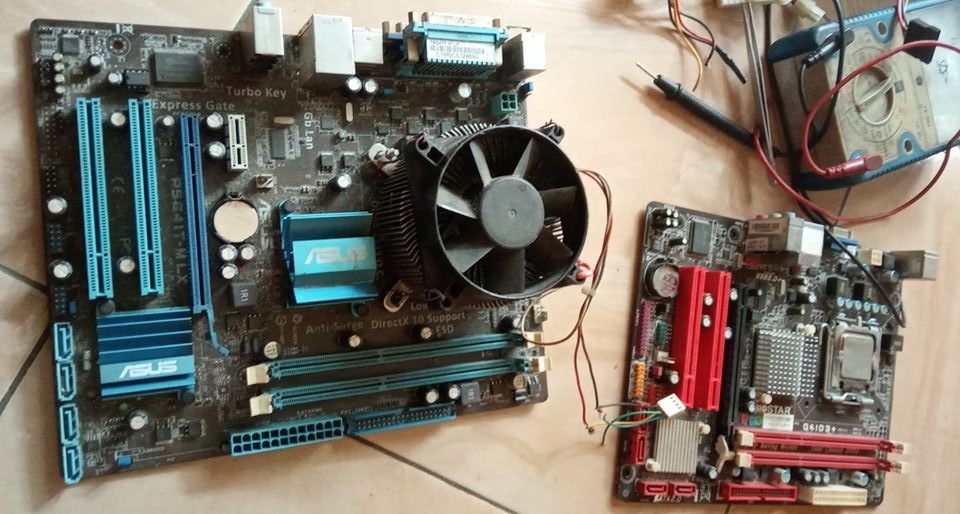 √ Solusi Cara Memperbaiki Komputer Tidak Mau Nyala Dengan Tuntas ...