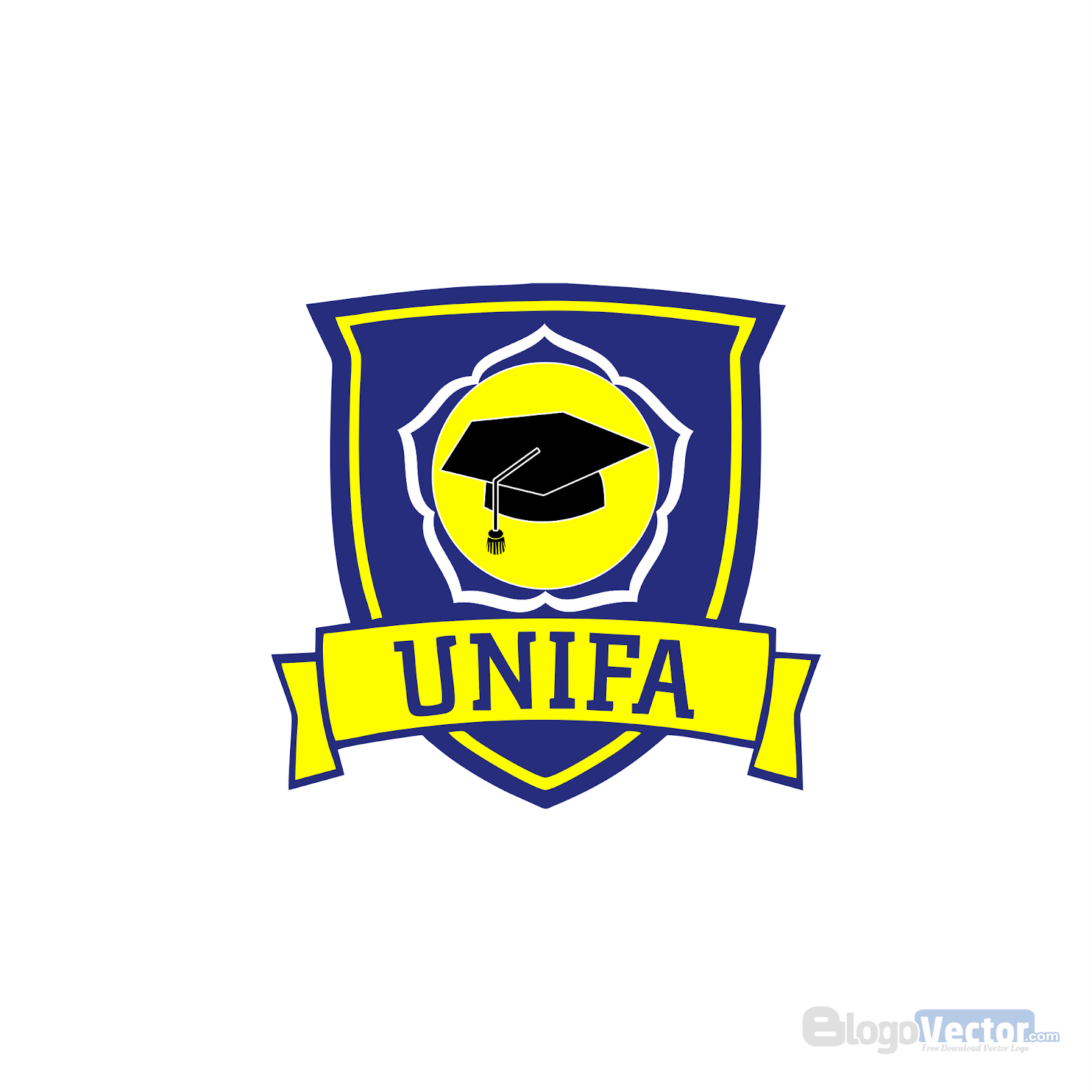 Universitas Fajar Logo vector (.cdr) - BlogoVector