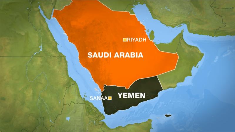 War News Updates: Saudi-led Coalition Fighting Yemen's Iran-Backed ...