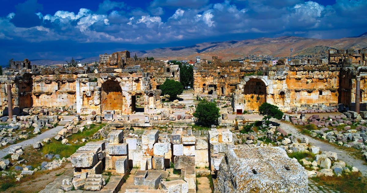 The Reason for Our Hope: Yalla, Yalla! (Lebanon Visit Part 2)