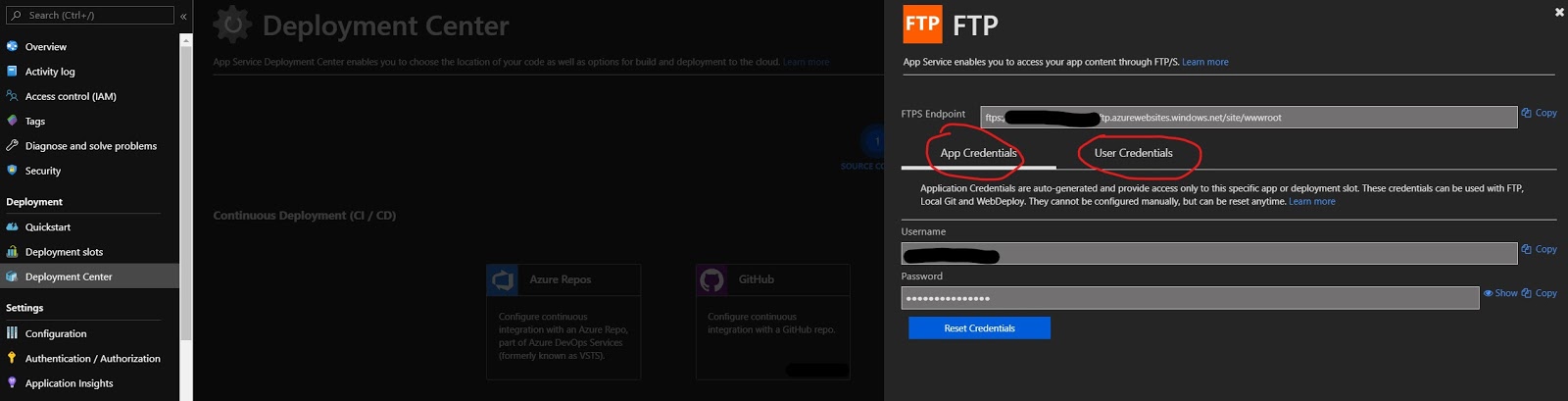 Welcome To Azure Functions And App Services Blog Everything About Azure App Service Ftp