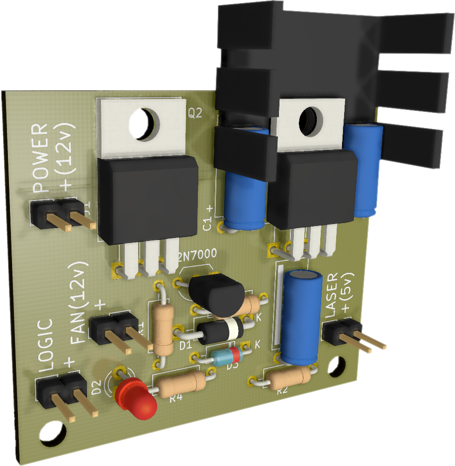 Tim's XY Plotter: Tim's XY Plotter Tool Holder