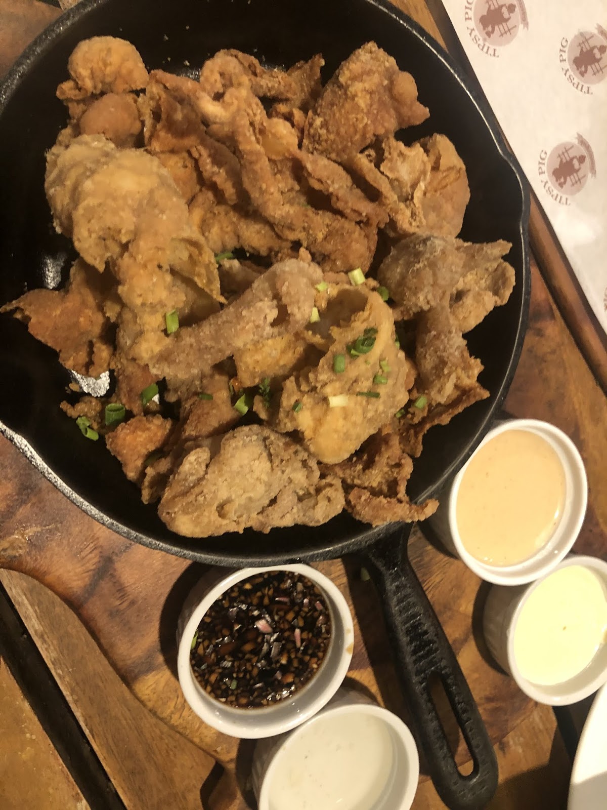 Food review: Tipsy Pig Gastropub (2/2)