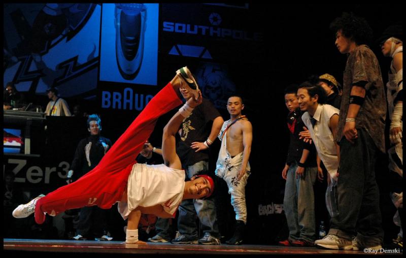 Dan-e: Chapter 20~It's Been A long time,Breakdance~