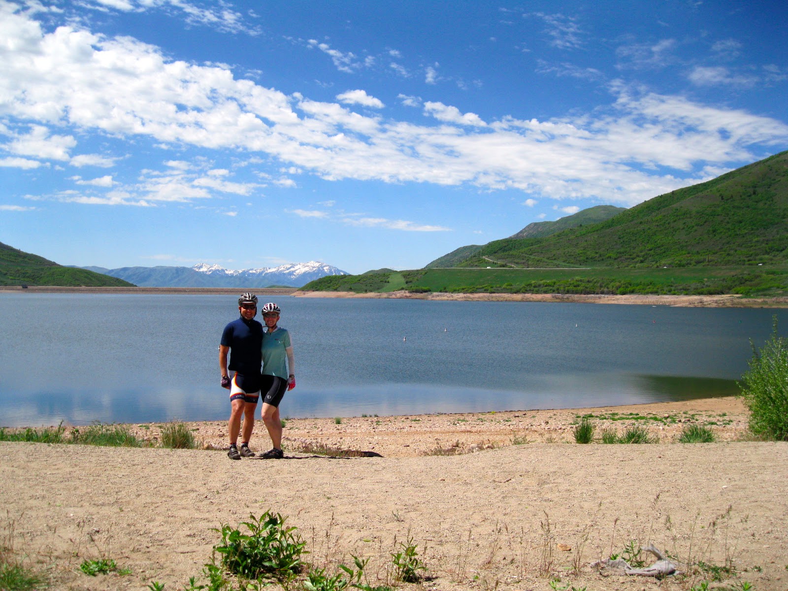 Mountain Biking Adventure: Jordanelle State Park, Utah