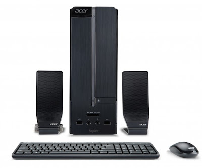 Acer unveils its savvy new consumer desktops, the Acer Aspire ME and ...