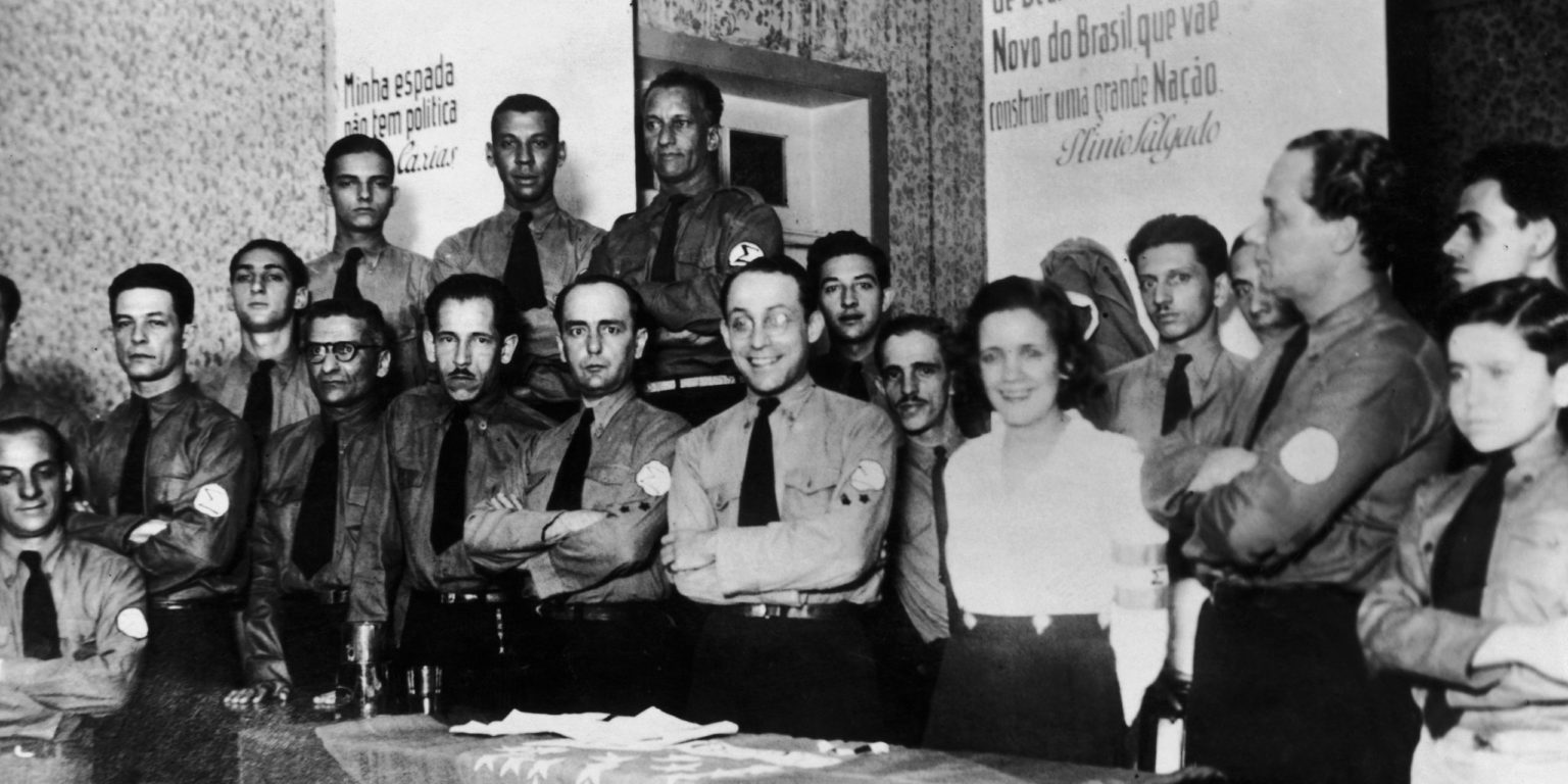 Ensaios: Integralismo no Mundo