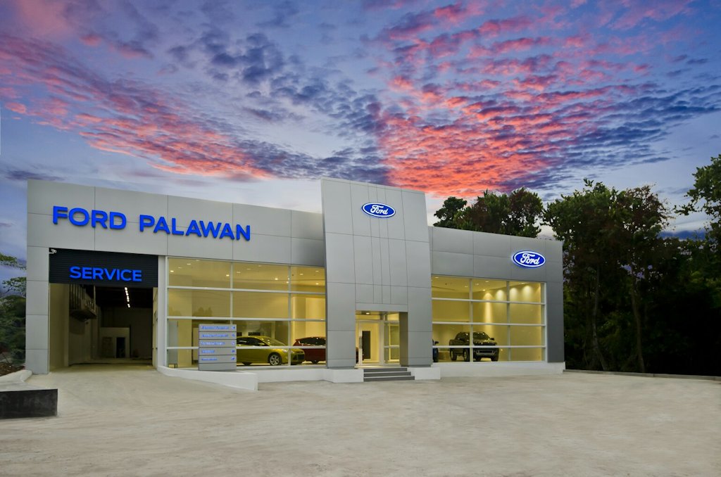 Ford Palawan Opens | CarGuide.PH | Philippine Car News, Car Reviews ...