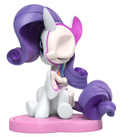 Freeny's Hidden Dissectibles MLP Figures by Mighty Jaxx Coming Soon ...