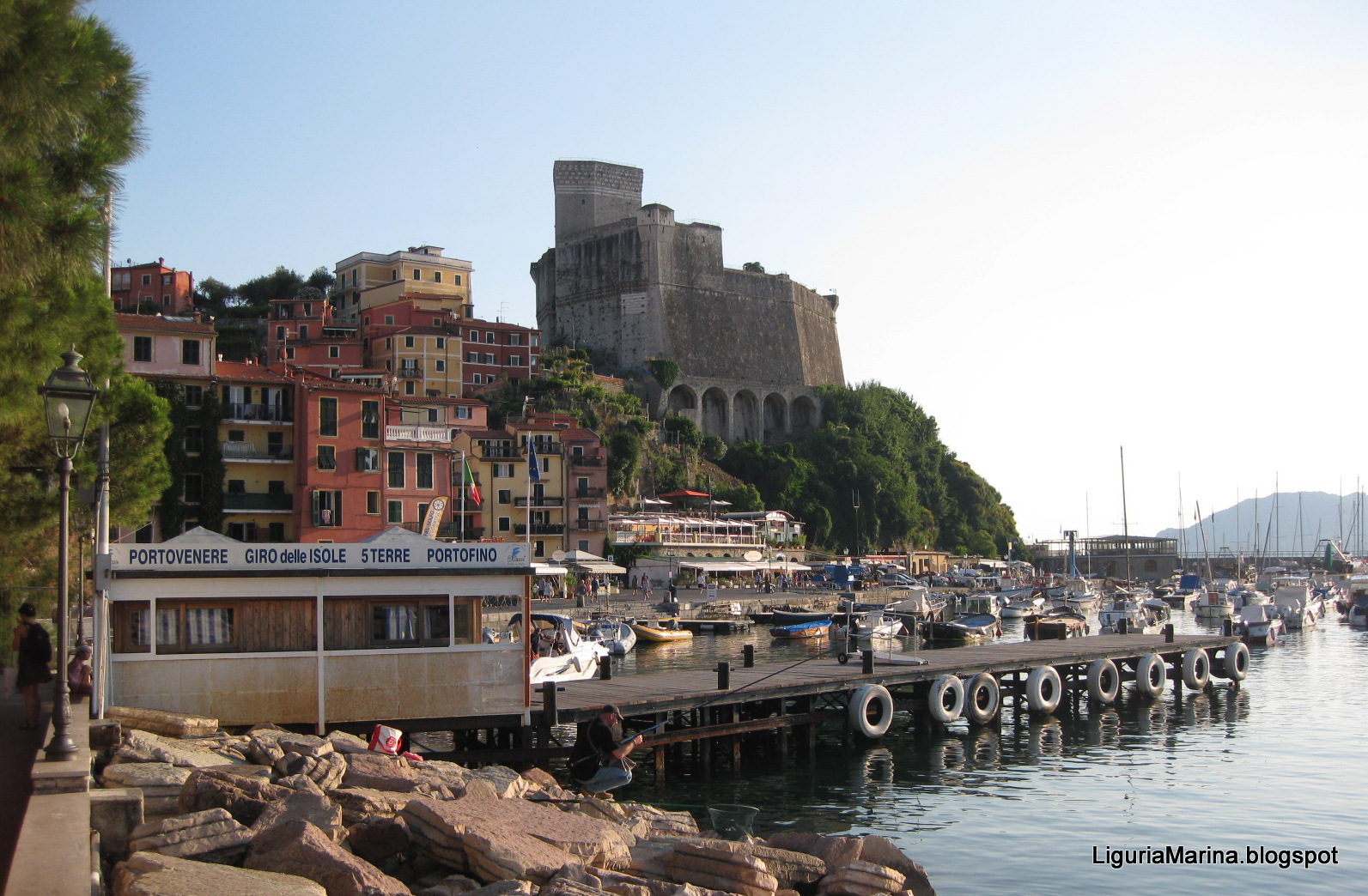 LiguriaMarina: Lerici