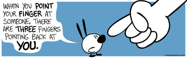 Surface Command: Please refrain yourself from judgment