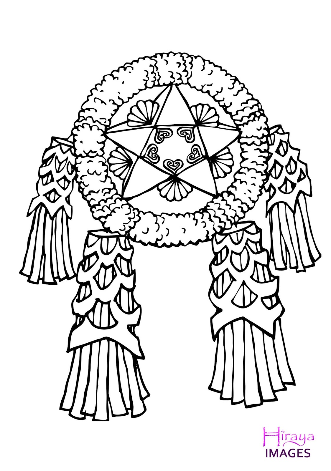 Parol Coloring Pages Coloring Pages