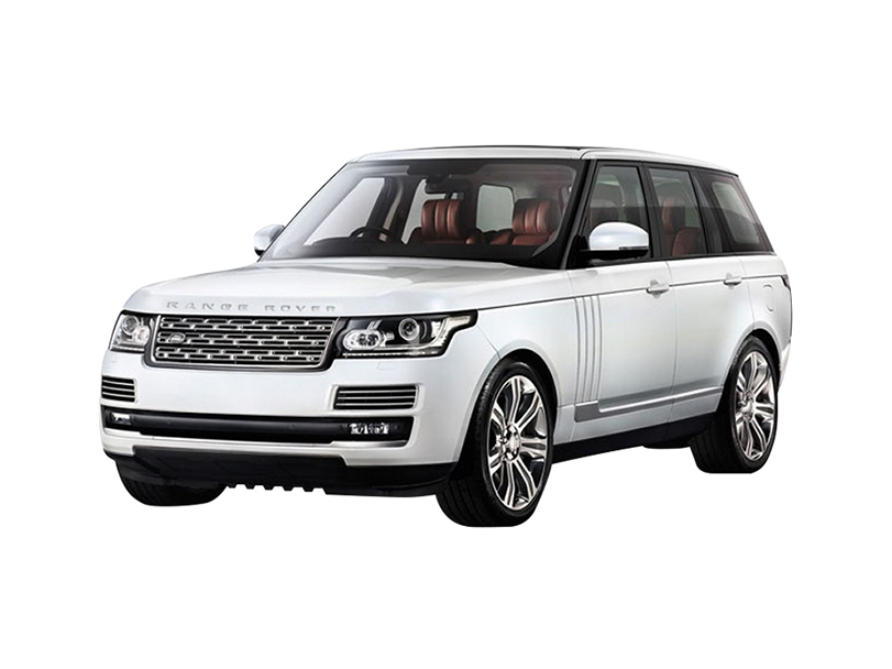 VEHICLES: Land Rover SUV 2019