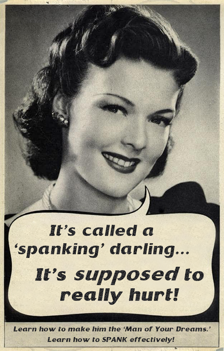 Professional Disciplinarianmiss Jenn Davis Its Called A Spanking