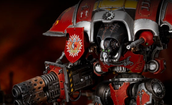 Imperial Knight Availability - Faeit 212