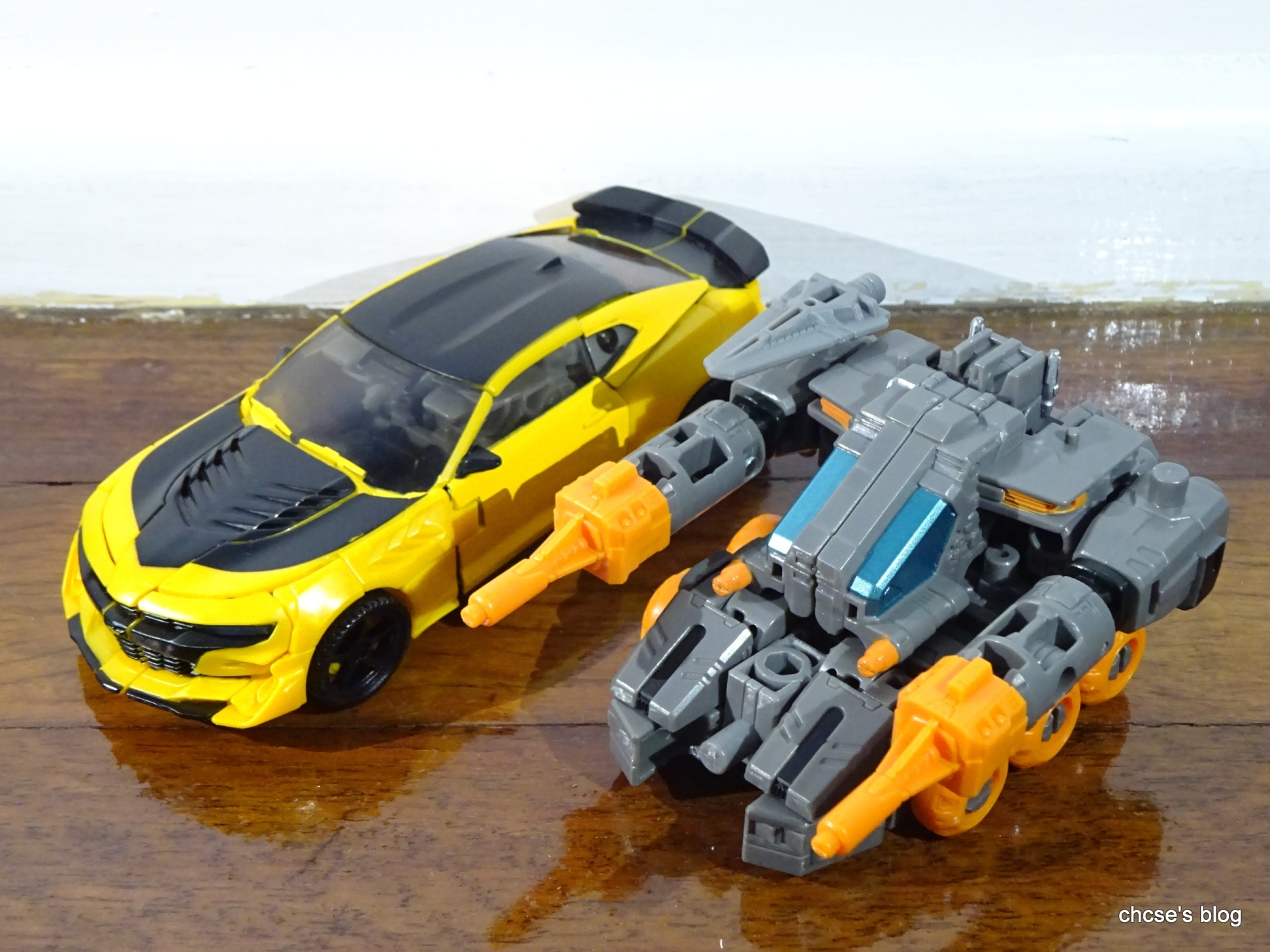 ChCse's blog: Toy Review: Transformers Generations War for Cybertron ...