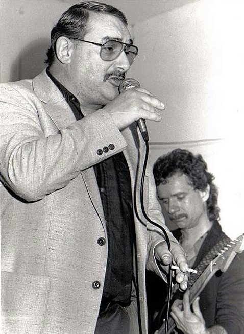 FROM THE VAULTS: Dutch Mason born 19 February 1938