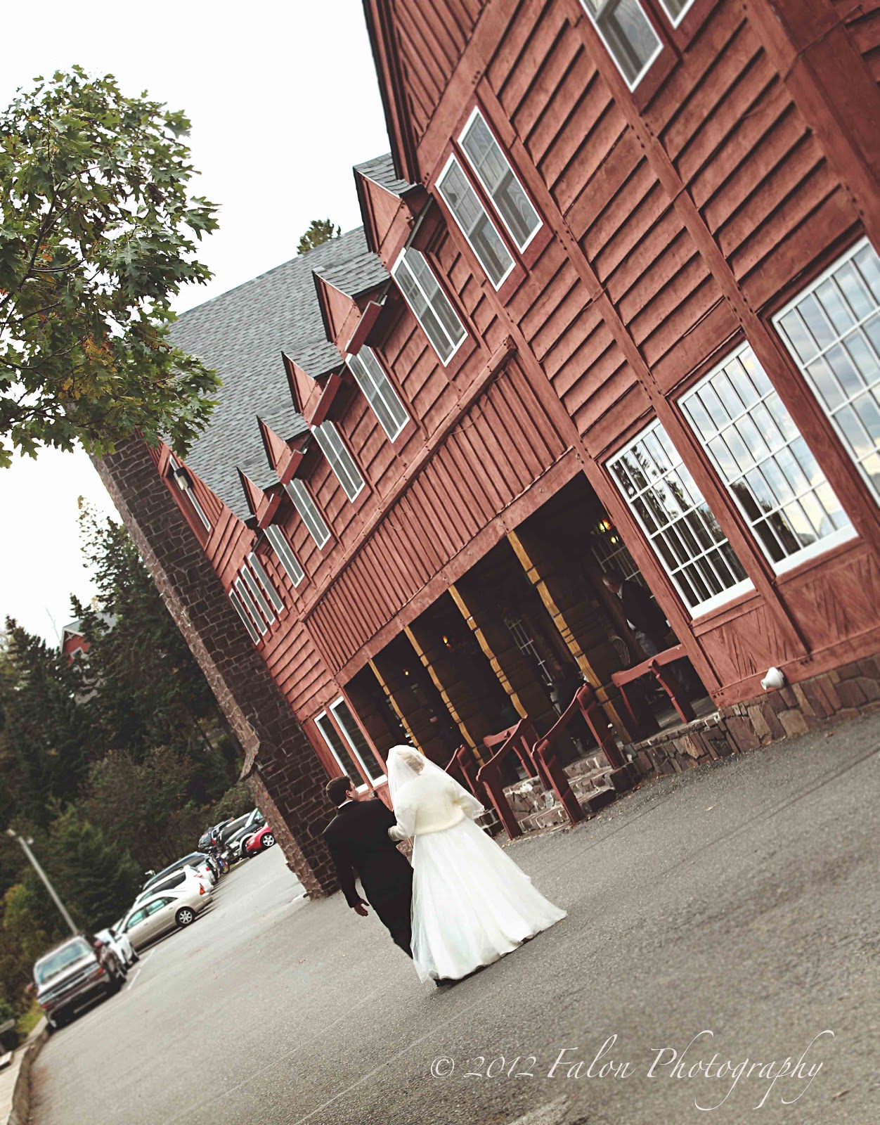 Falon Photography: Amy & Michael: Ceremony & After | Fall 2012