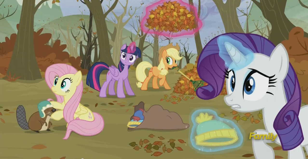 Horse News: South Park Reference in My Little Pony