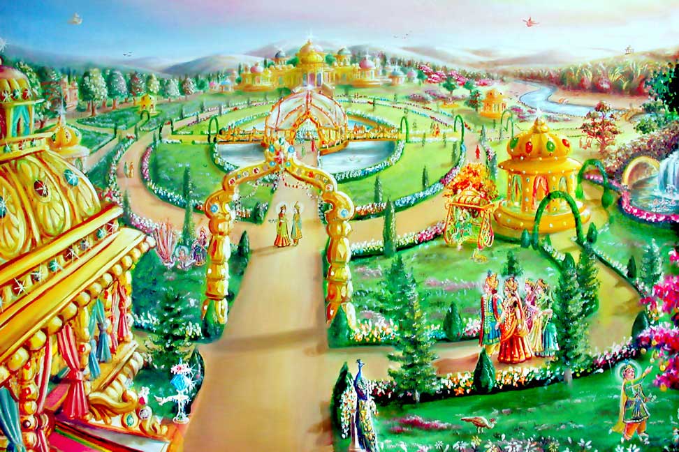 Brahmakumaris Satyug Darshan Images, Photos - SpARClers