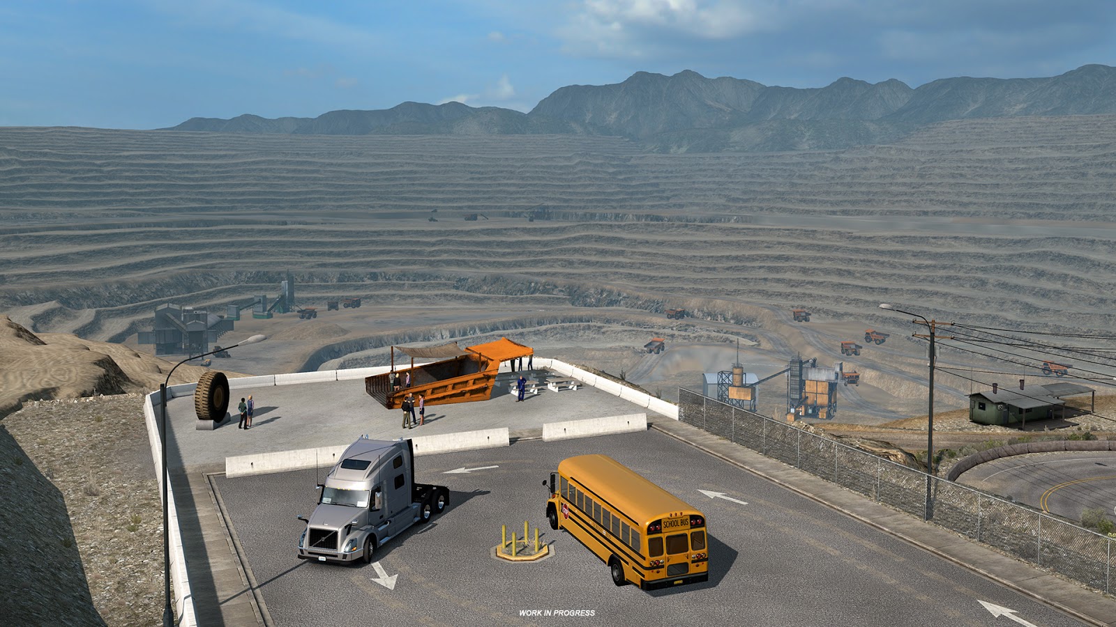 Utah: Mina Kennecott Copper! - American Truck Simulator Mods - Mods ATS ...