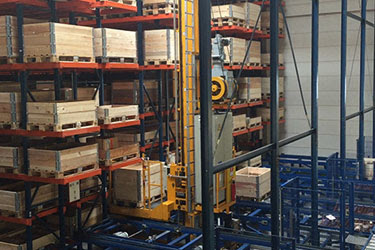 Armstrong- warehouse automation companies: ASRS Storage System | Armstrong