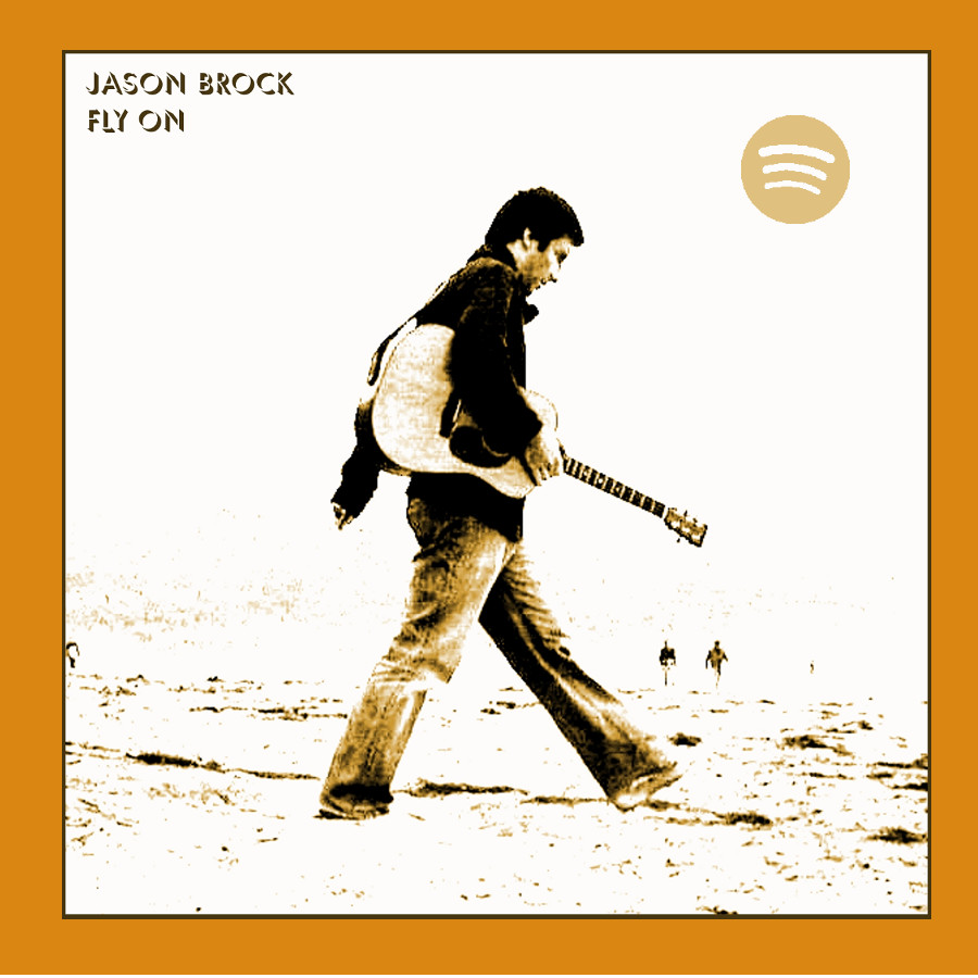 Jason Brock: Jason Brock Reach Out On Spotify