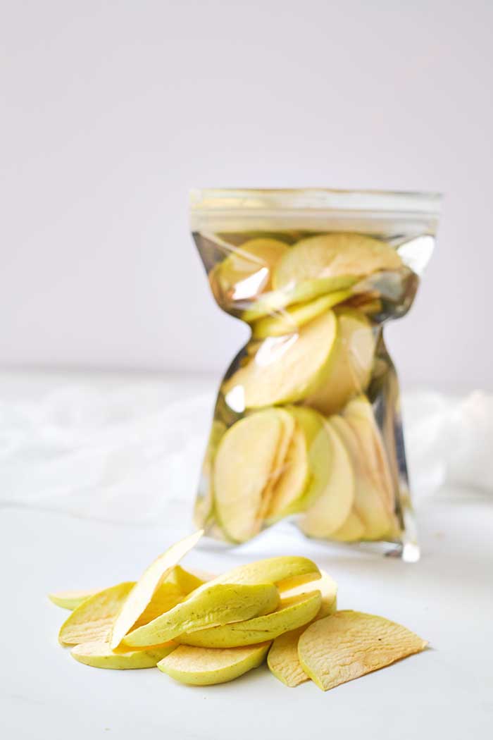 How to Freeze Dry Apples at Home With Harvest Right Freeze Dryer ...