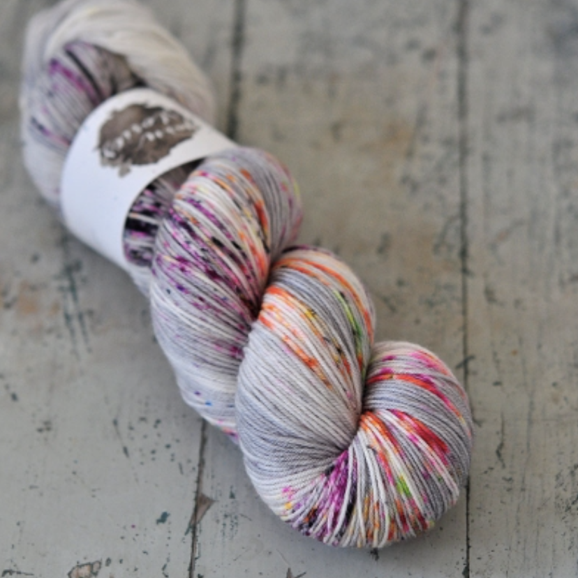 A Really Good Yarn: Good Morning