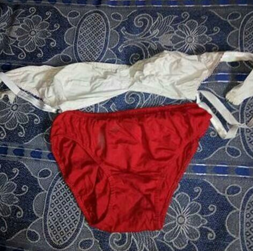 New desi bra panties