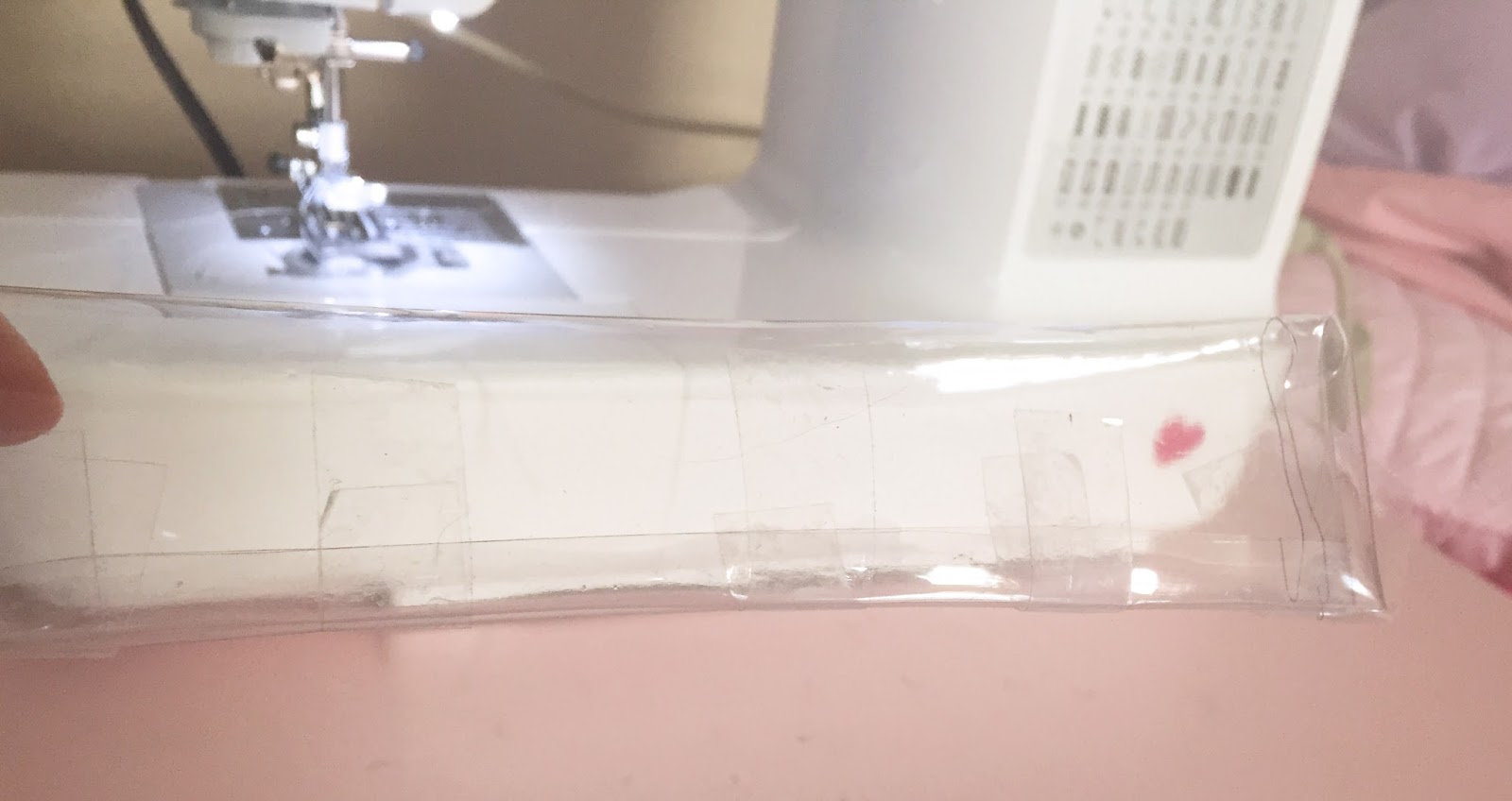 Hey! Cut/Sew Ita Bag Pattern Tutorial