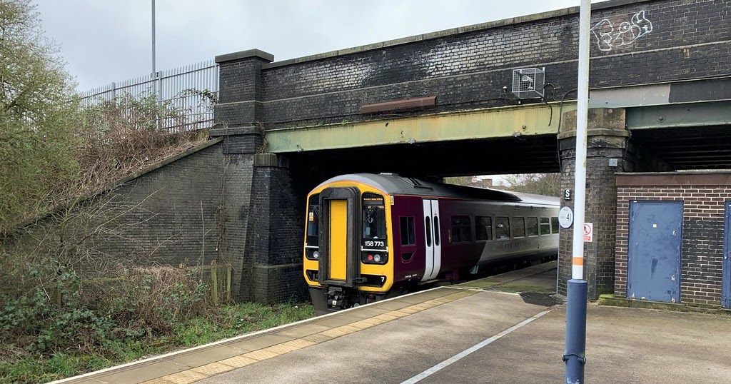 Calling at... British railway stations: Netherfield (NET)