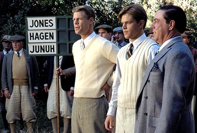 LET'S SEE...: the legend of bagger vance