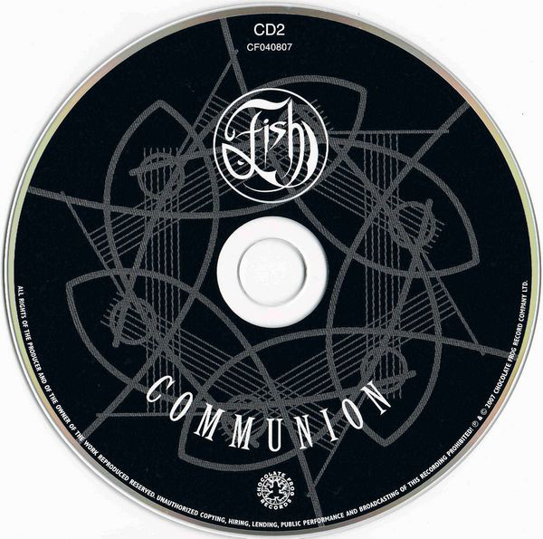Lo Tuyo No Es Una Desgracia Recargado: Fish - Communion
