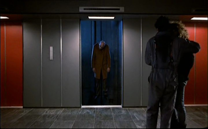 La Fin Absolue du Monde: De Lift (1983)