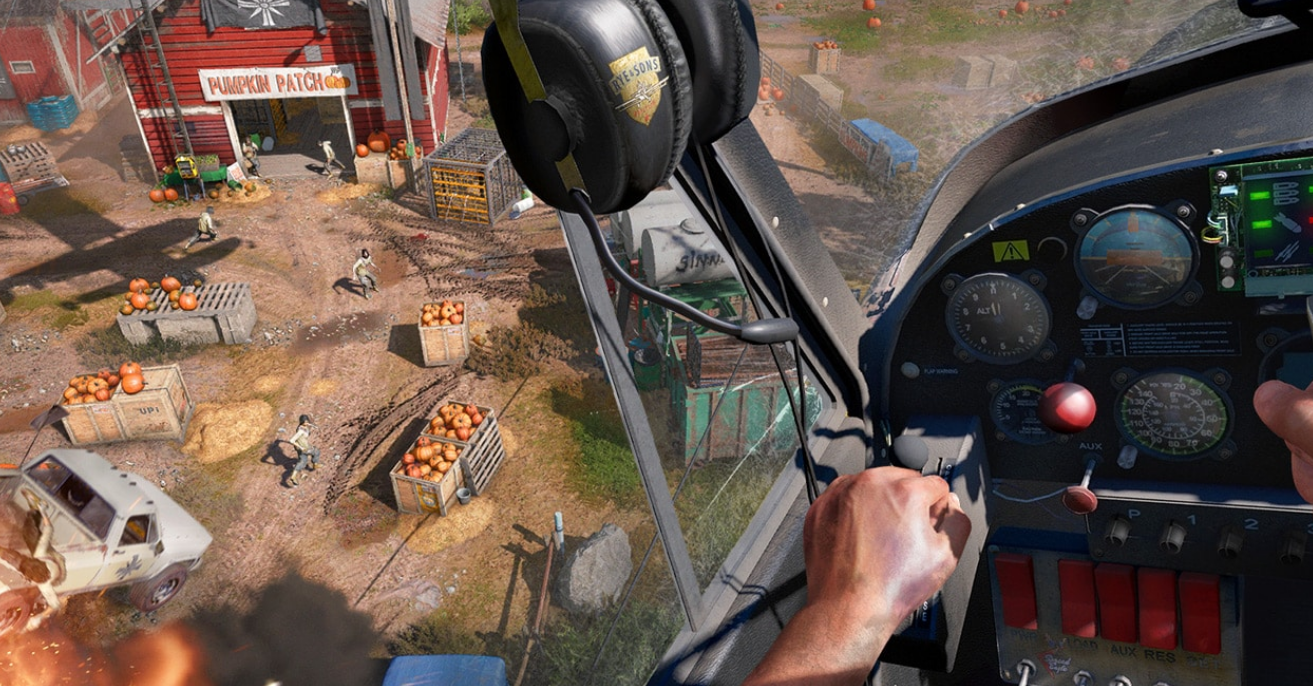 About Far Cry 5 Trainer all information